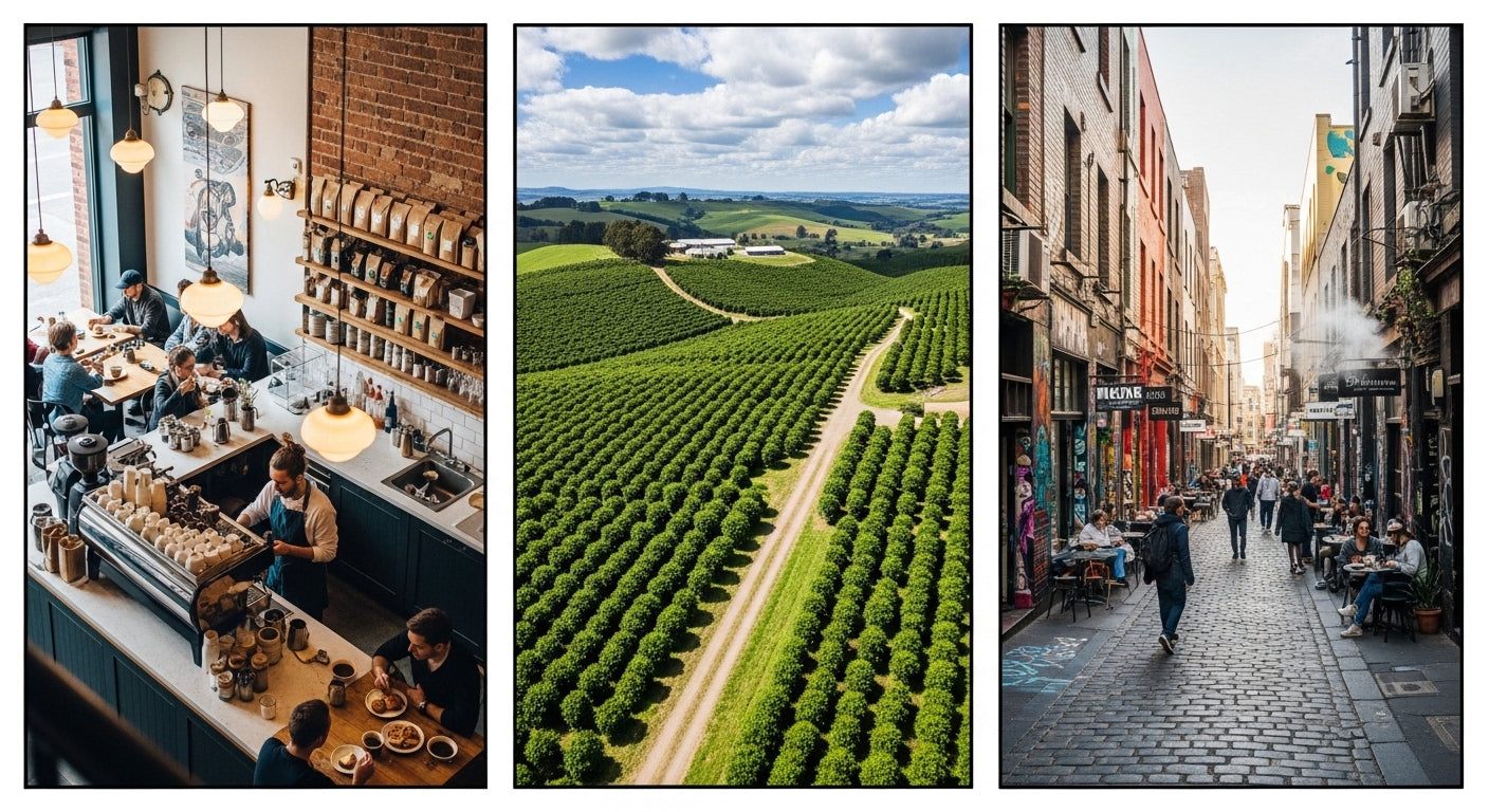 Australia Cafe Market Trend 2025/2026: The Future of Coffee Shops – 29 ...