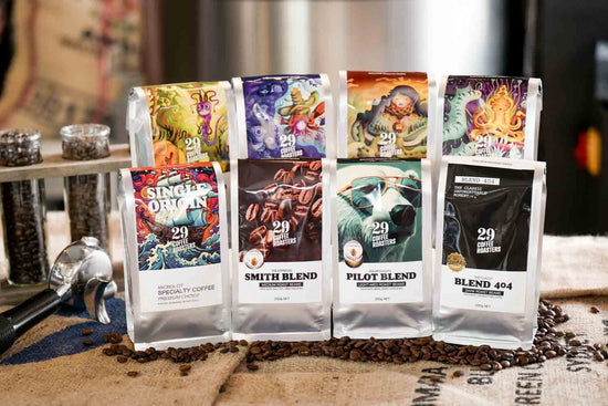 Products – 29 Coffee Roasters
