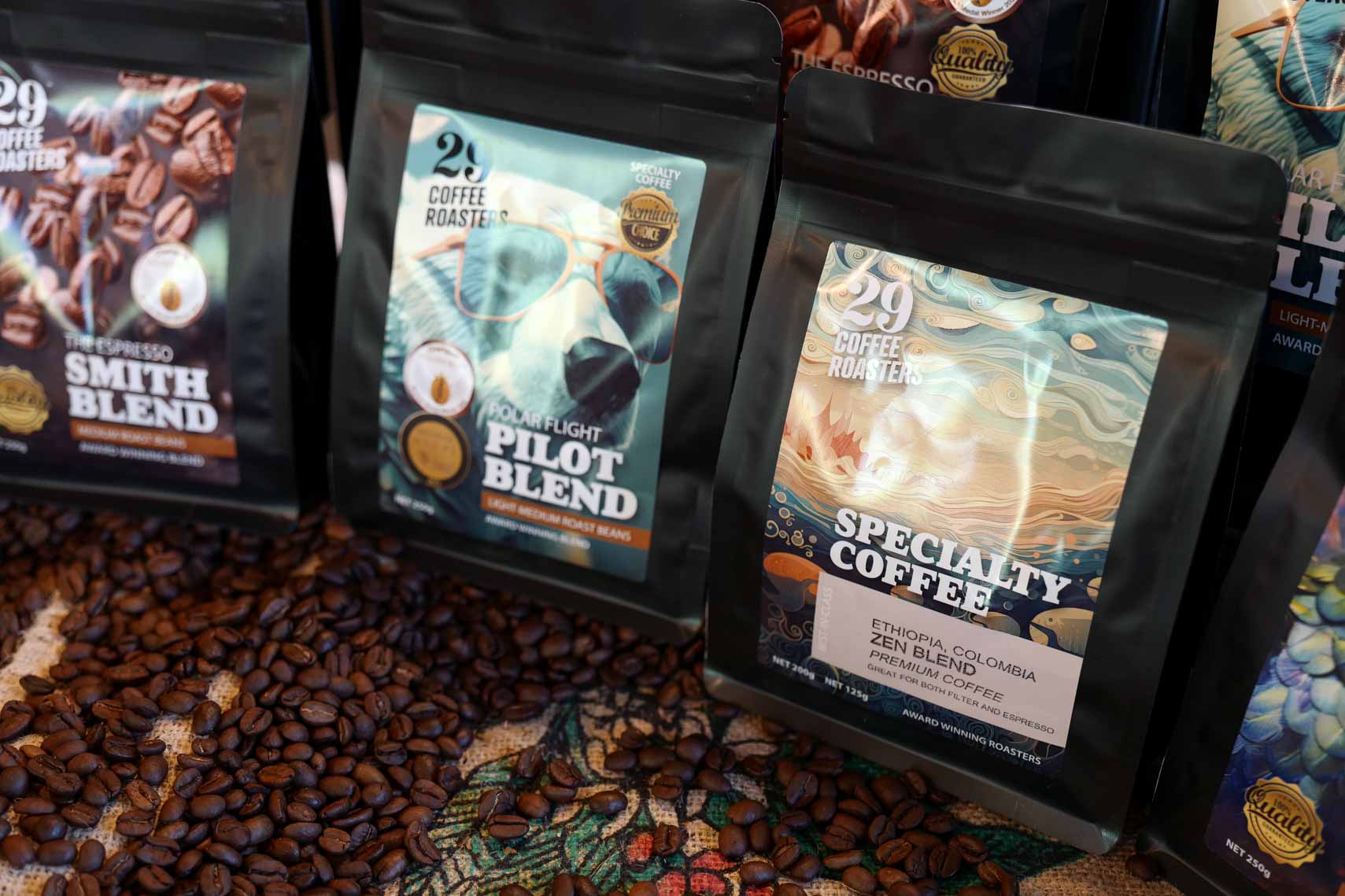 29 COFFEE ROASTERS – 29 Coffee Roasters