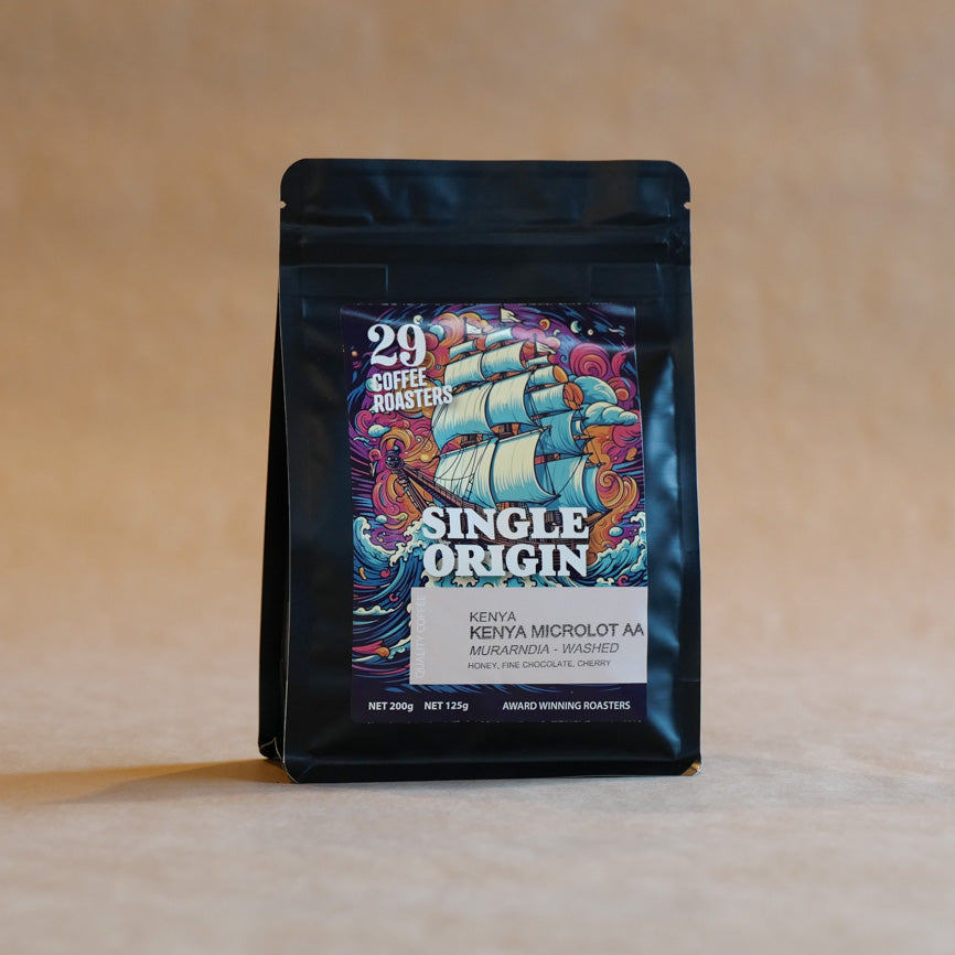 29 COFFEE ROASTERS – 29 Coffee Roasters