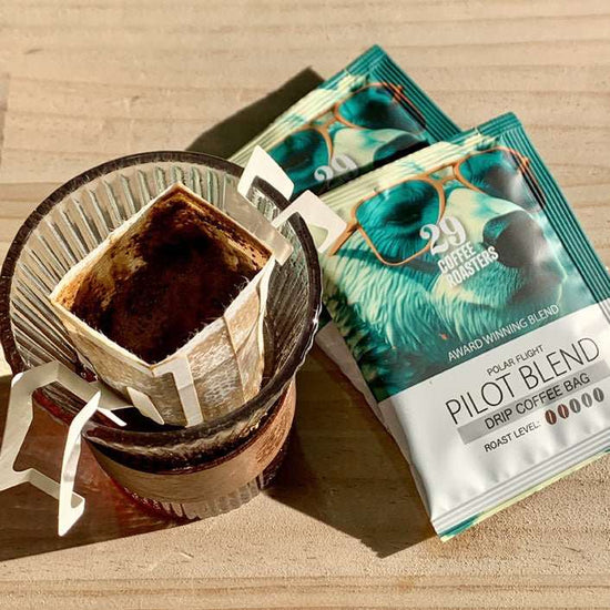 Drip Coffee Pilot Blend – 29 Coffee Roasters