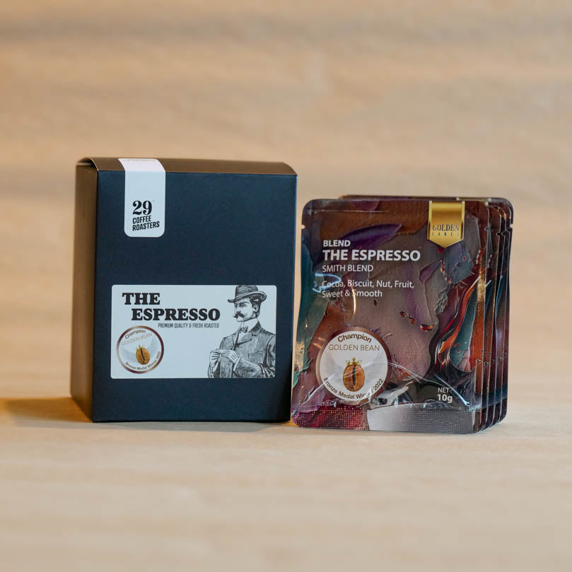 29 COFFEE ROASTERS – 29 Coffee Roasters