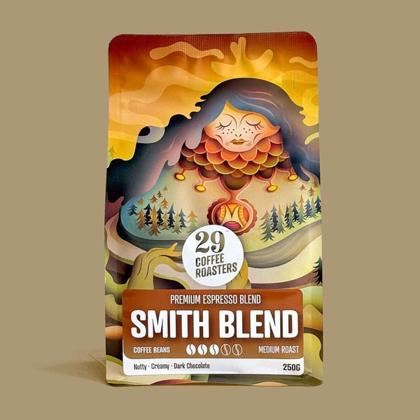 The Espresso Smith Blend - Award-Winning Coffee for Classic Taste – 29 ...