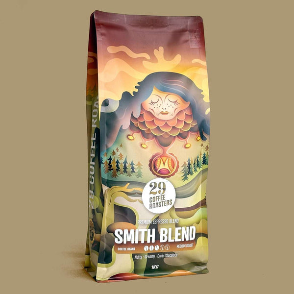 The Espresso Smith Blend - Award-Winning Coffee for Classic Taste – 29 ...